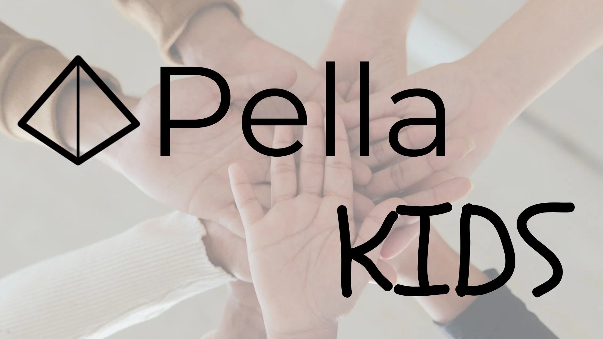 Children's Ministry — Pella Church
