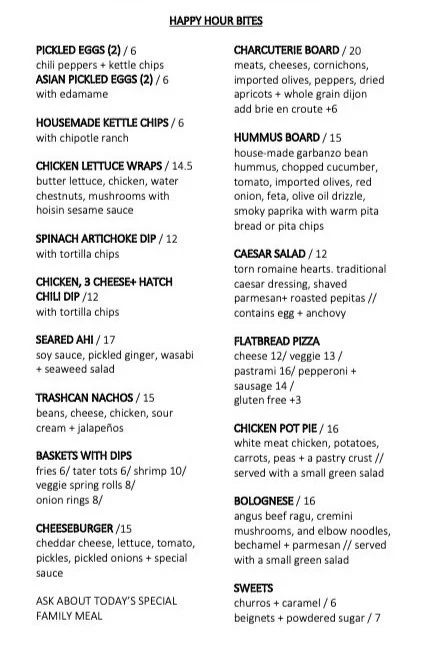 The MODERN Kitchen+Bar