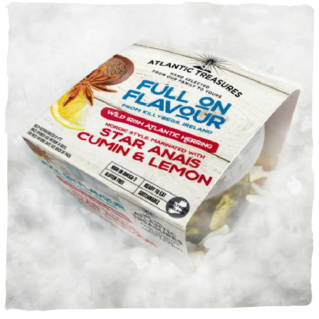 Atlantic Treasures | Hand Selected Seafood Products