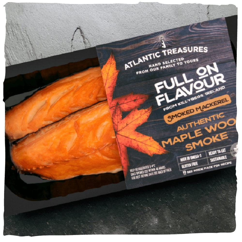 Atlantic Treasures | Hand Selected Seafood Products