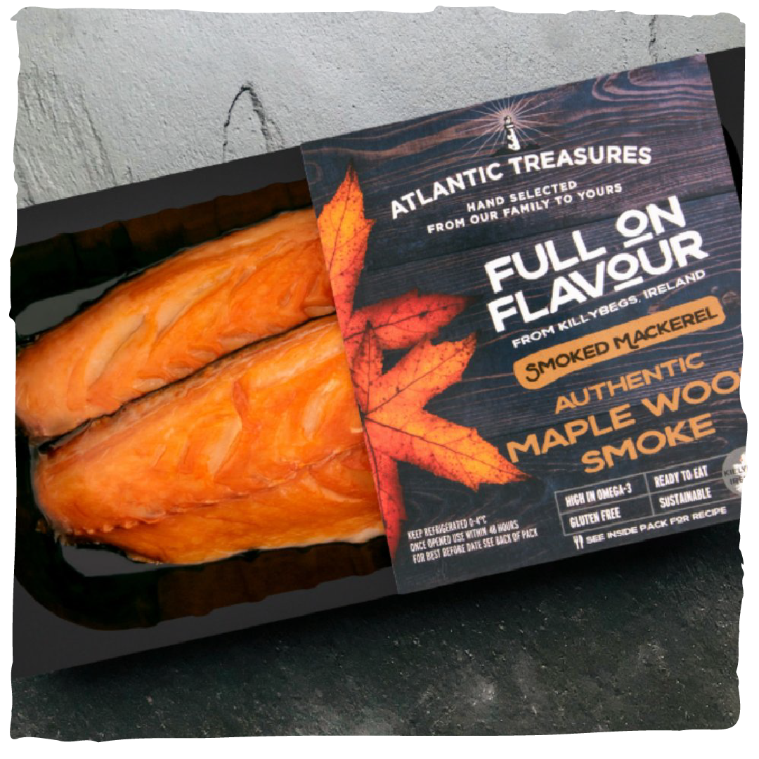 Atlantic Treasures | Hand Selected Seafood Products