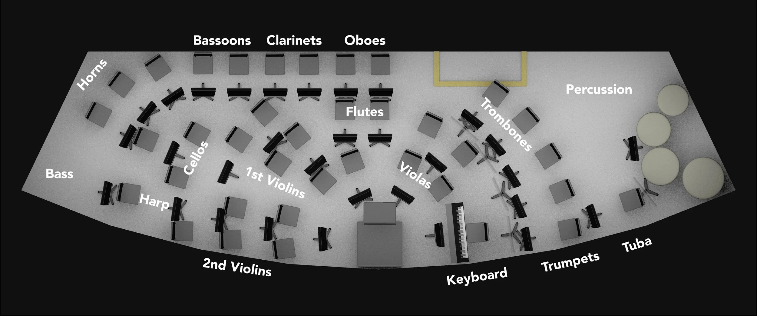 Symphony 101: Instruments Of The Orchestra — Spartanburg Philharmonic