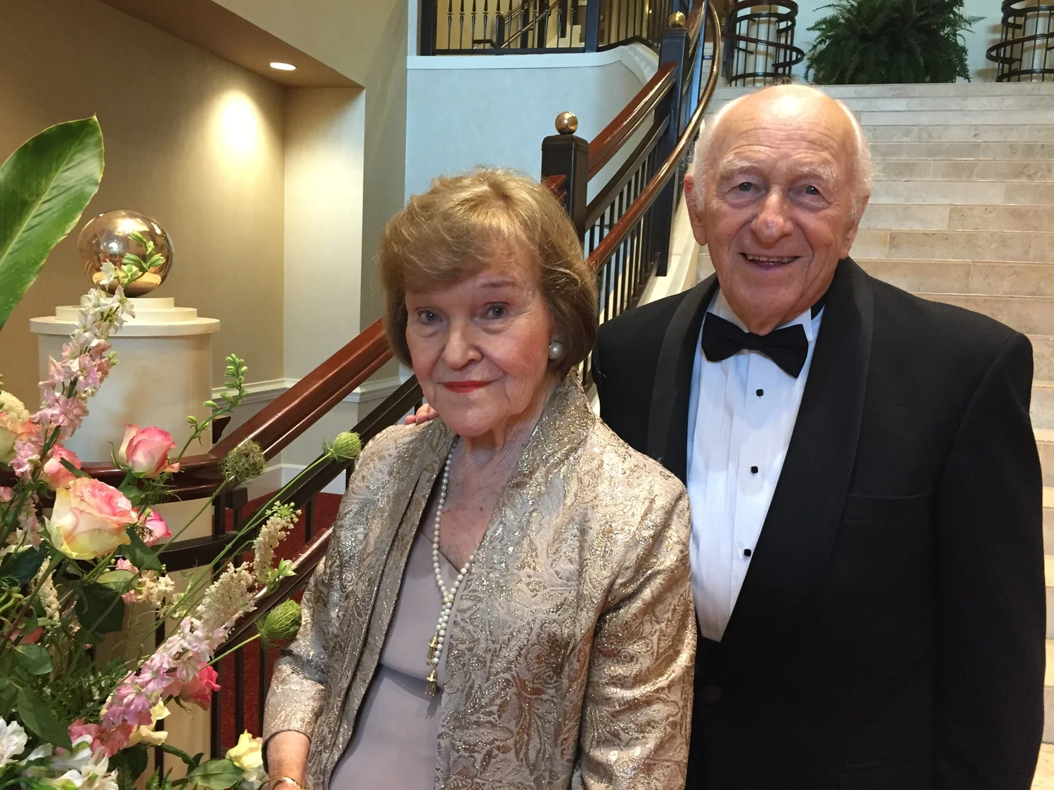 Remembering Carol Dunn — Spartanburg Philharmonic