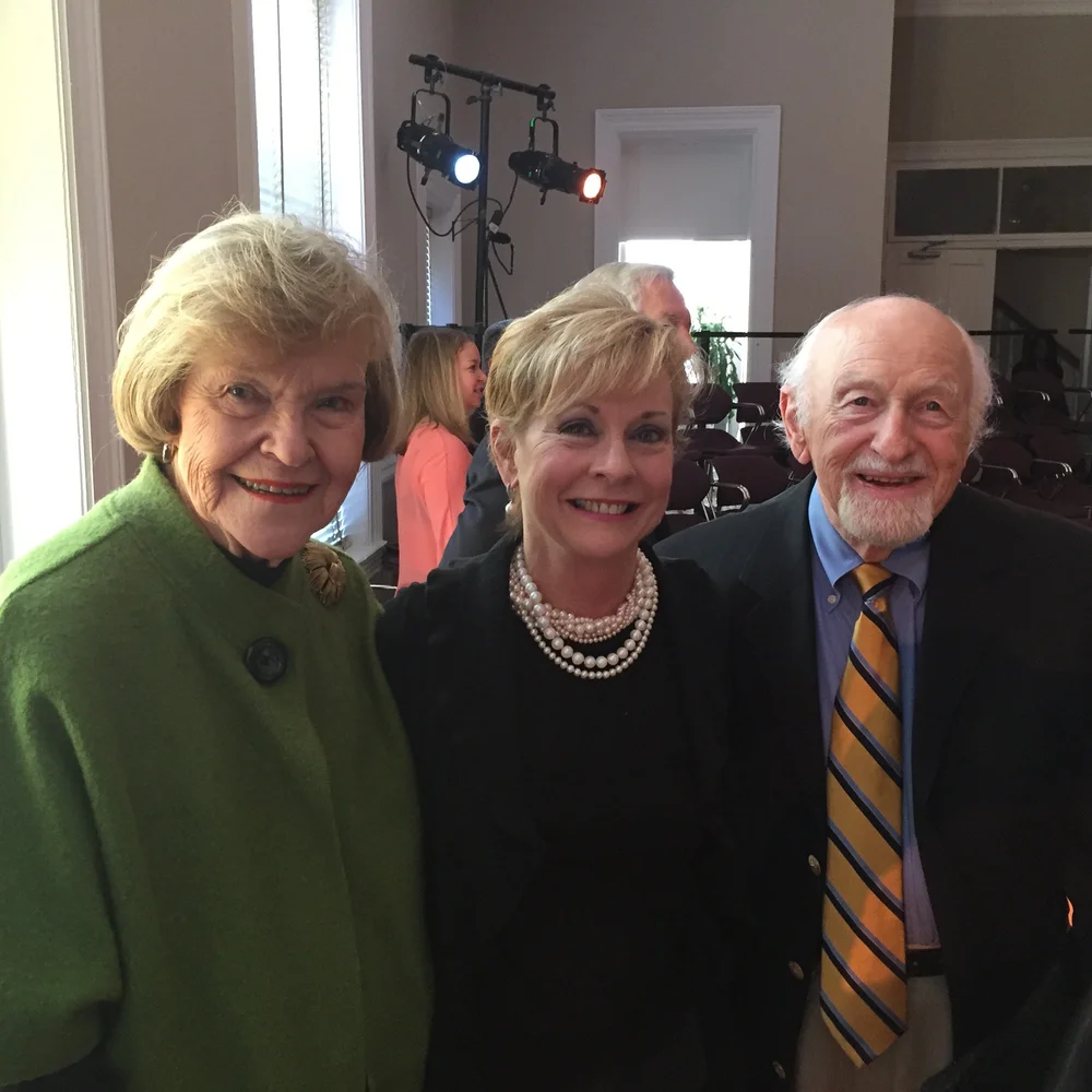 Remembering Carol Dunn — Spartanburg Philharmonic