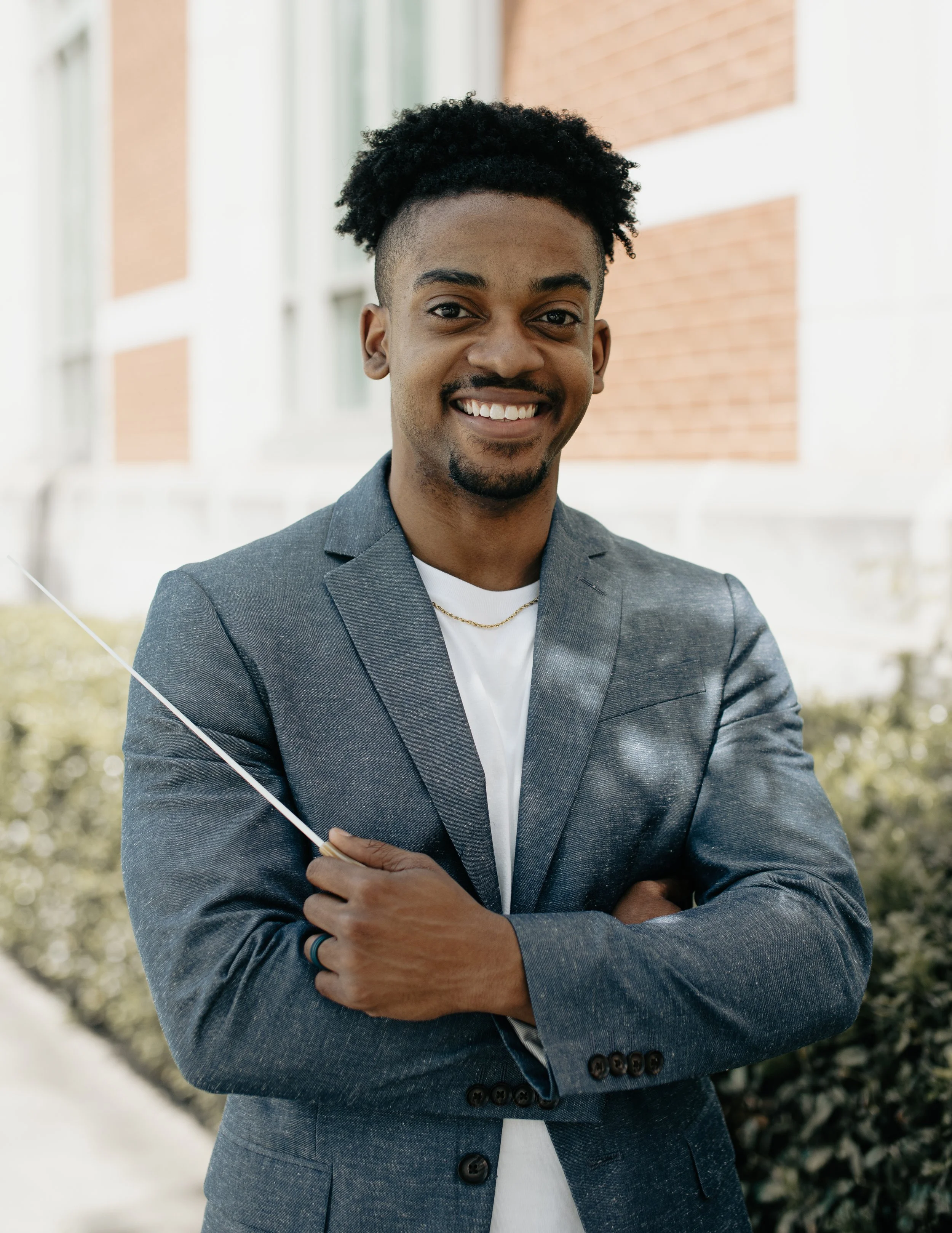 Joshua Miller — Spartanburg Philharmonic