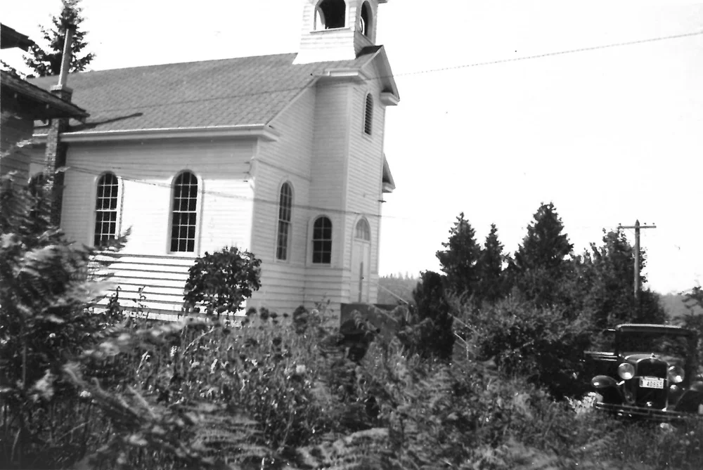 History — St. Nicholas Catholic Parish