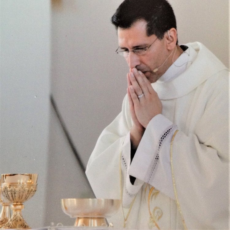 Meet Our Pastor — St. Nicholas Catholic Parish