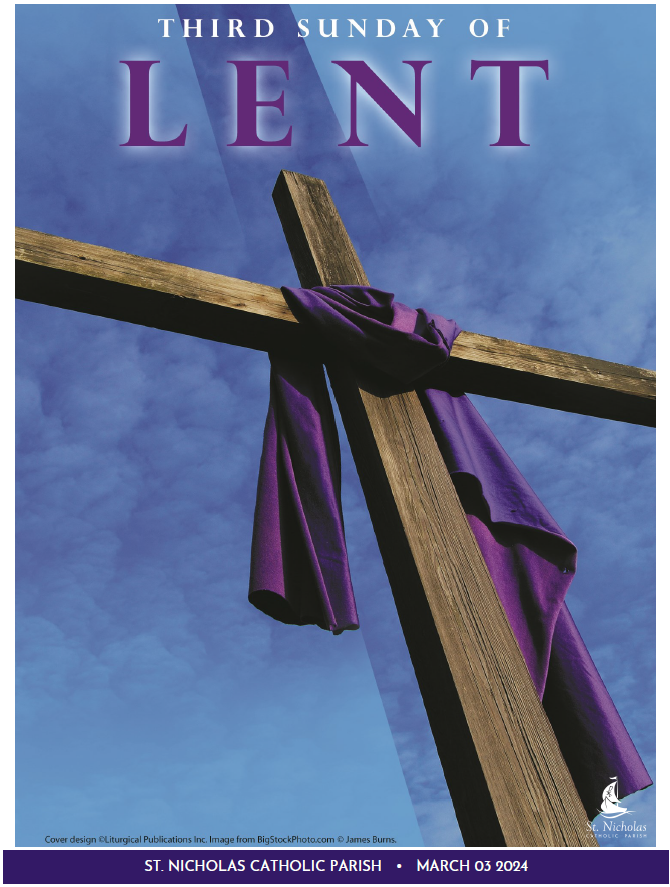 Bulletin — St. Nicholas Catholic Parish