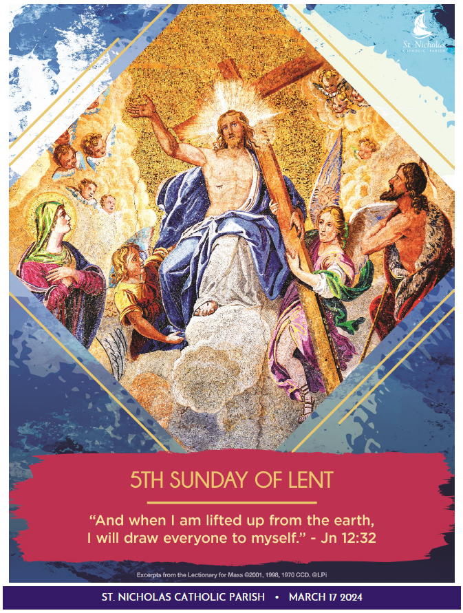Bulletin — St. Nicholas Catholic Parish