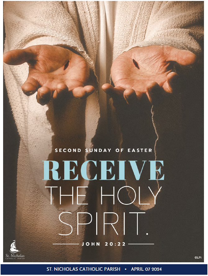Bulletin — St. Nicholas Catholic Parish