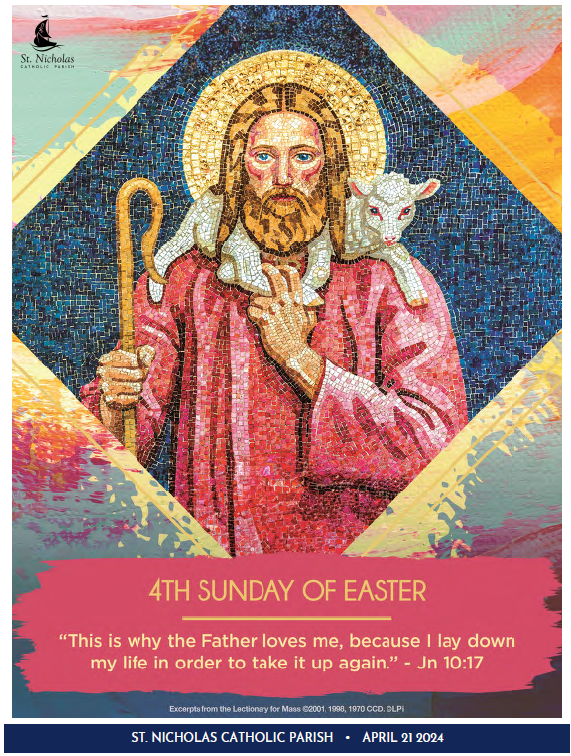 Bulletin — St. Nicholas Catholic Parish