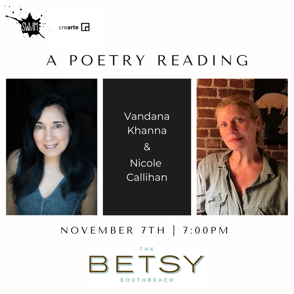Readings & Events — SWWIM