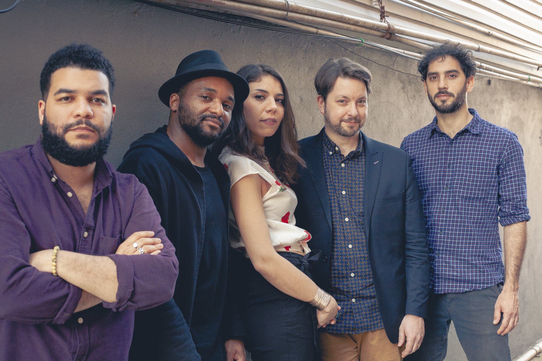 About — Melissa Aldana