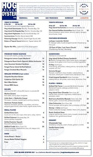 Hobbs on the Menu — Hobbsca