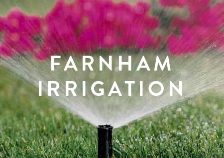 Irrigation Pay Button — Farnham Landscape