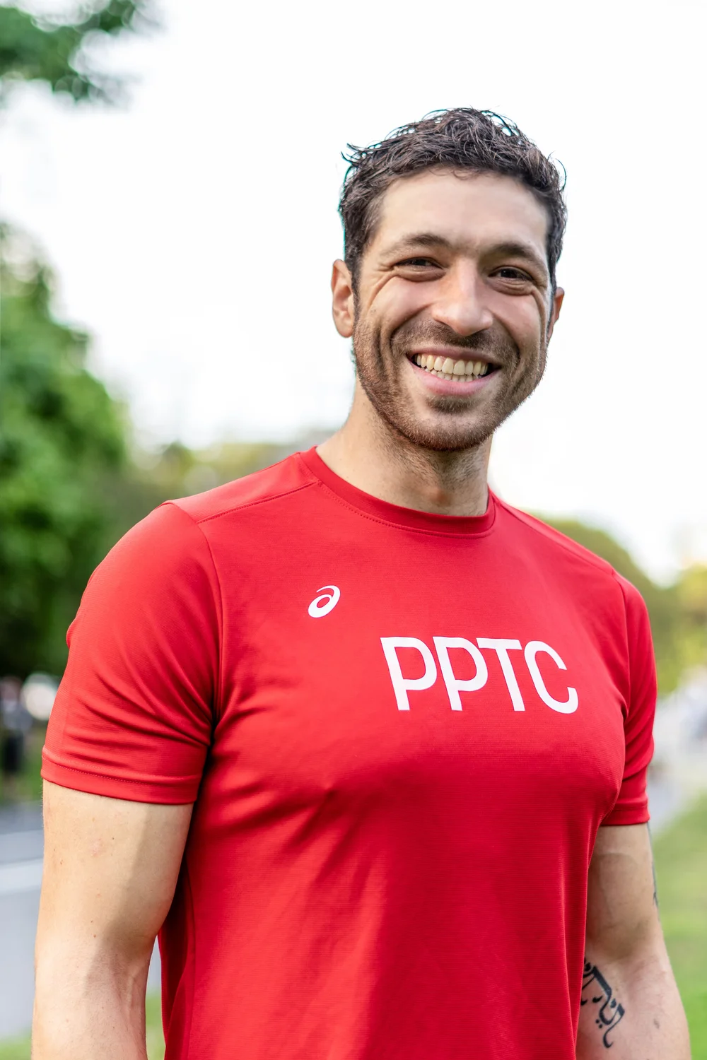 Member Spotlight: Benjamin Kessel — Prospect Park Track Club