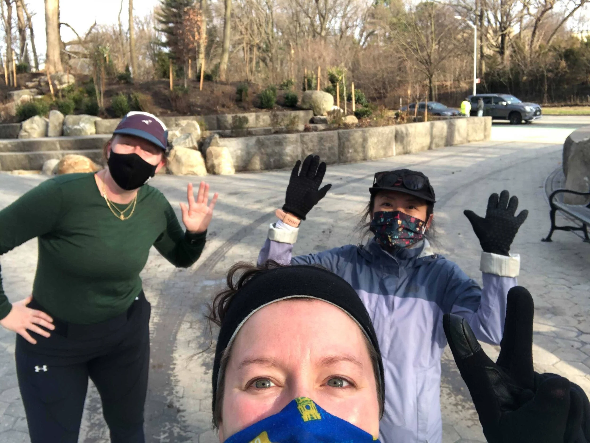 Notes to Your "Sole Mates" — Prospect Park Track Club