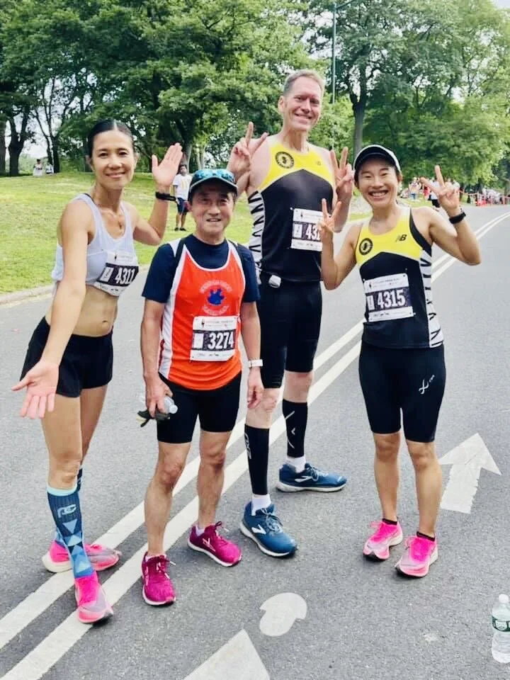 NY Frontrunners LGBT Pride Run 6K 2021 — Prospect Park Track Club