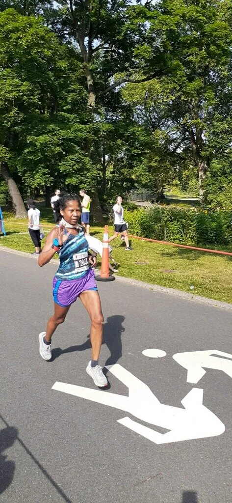 NY Frontrunners LGBT Pride Run 6K 2021 — Prospect Park Track Club