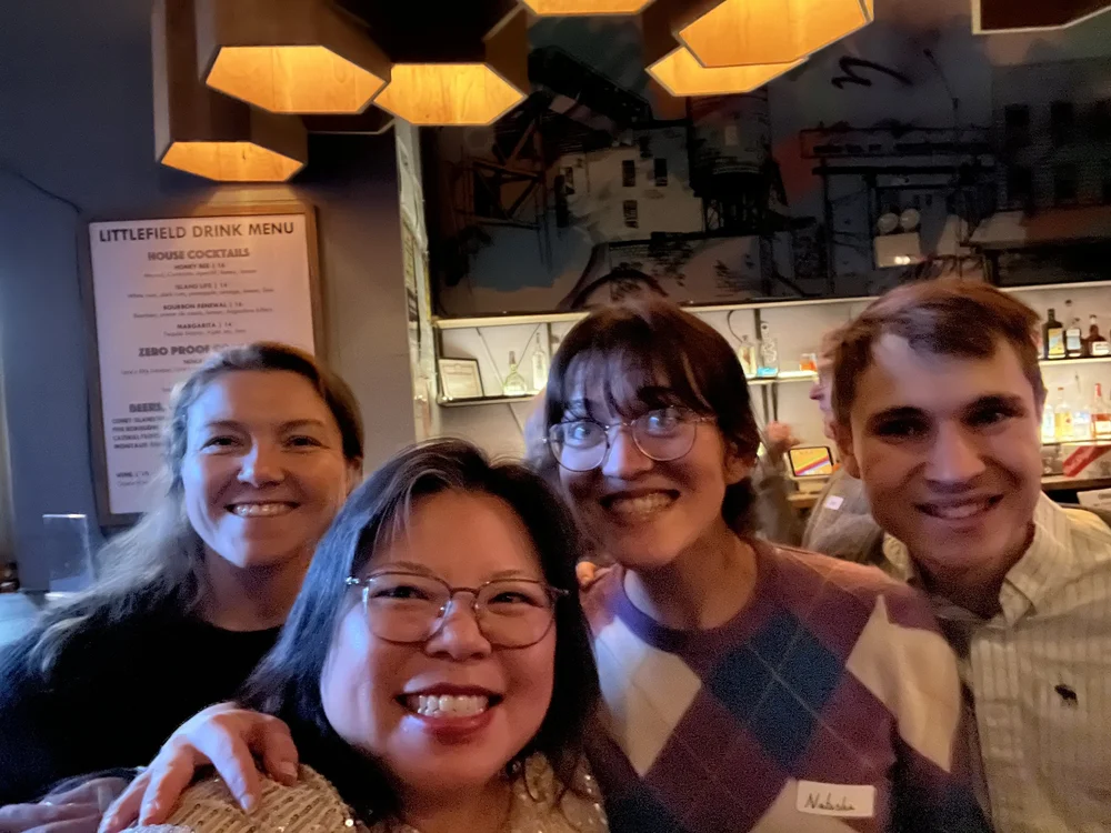 2025 Awards Night Recap — Prospect Park Track Club