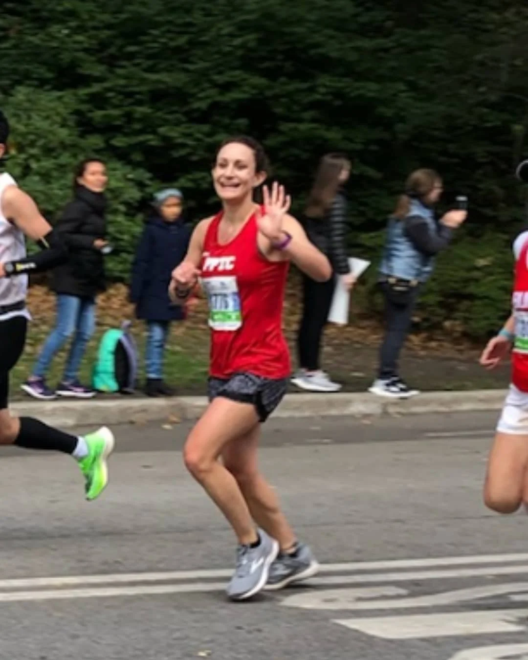 You're a Marathon Runner (and Always Will Be) — Prospect Park Track Club