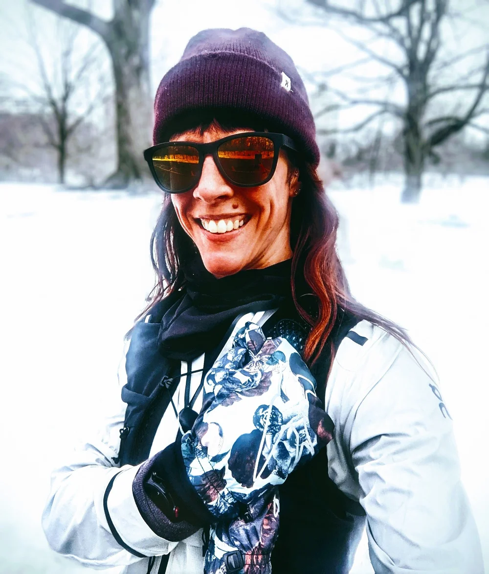 Gear Review: Super Puff Oiselle Mittens — Prospect Park Track Club