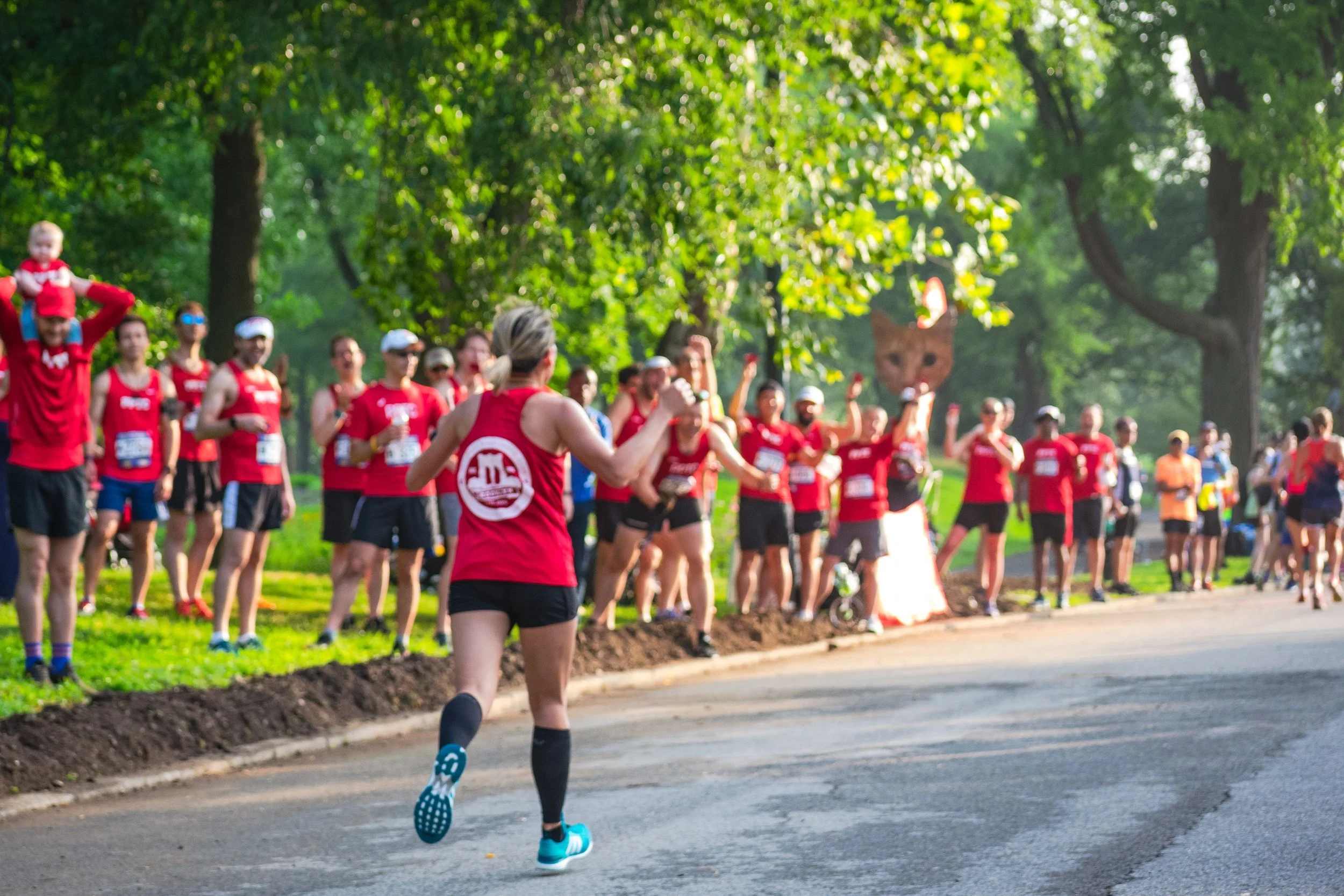 Support and Sponsorship — Prospect Park Track Club
