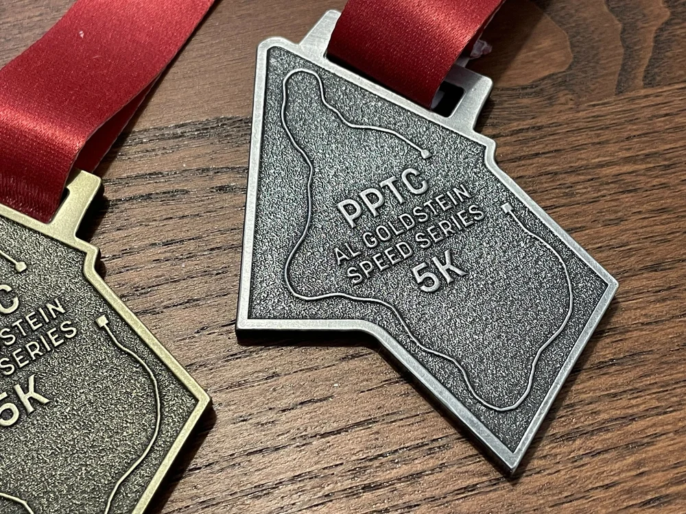 Al Goldstein Speed Series 5K Race — Prospect Park Track Club