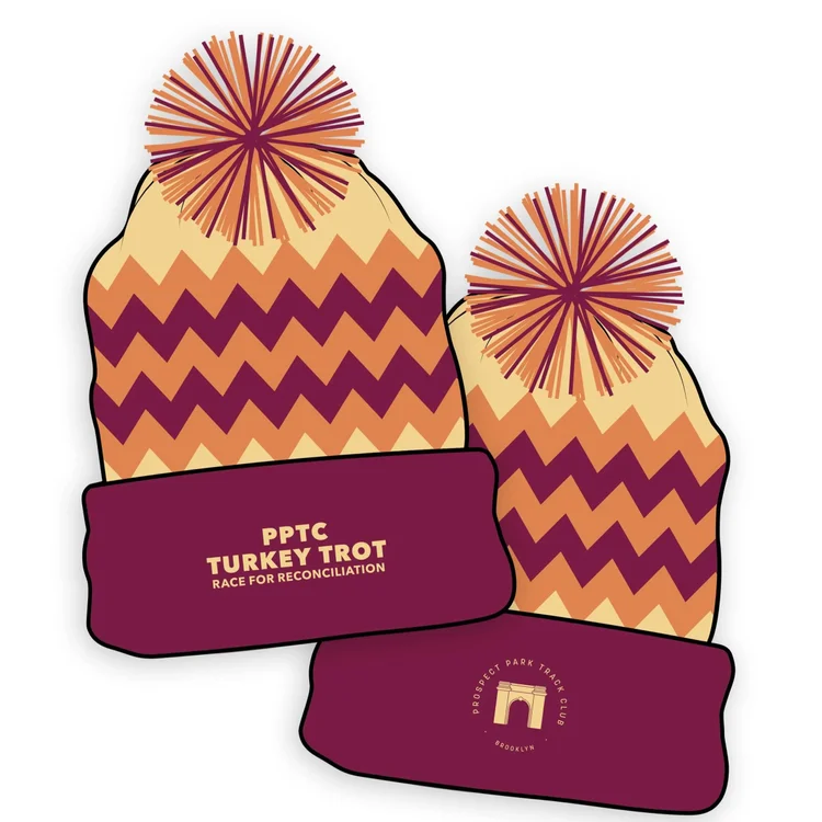 Turkey Trot: Race for Reconciliation 5 Miler — Prospect Park Track Club