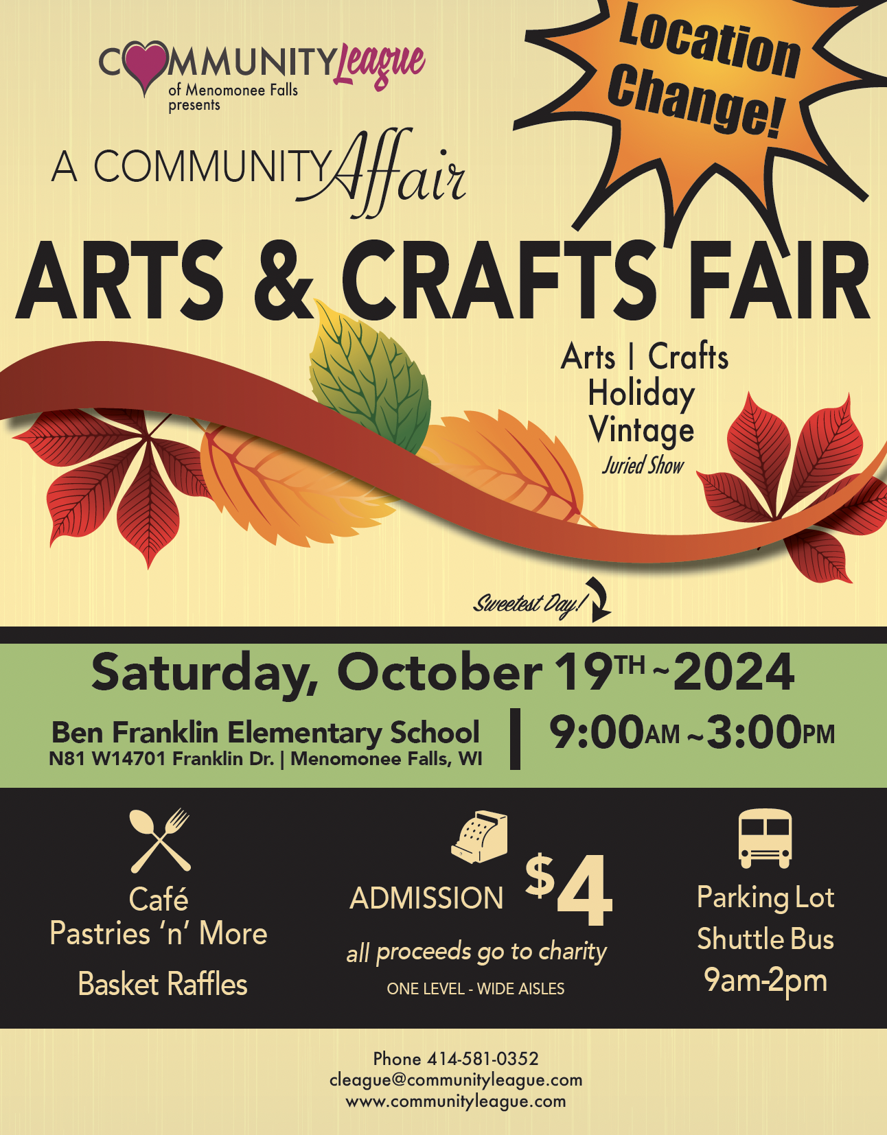 Community League Inc.