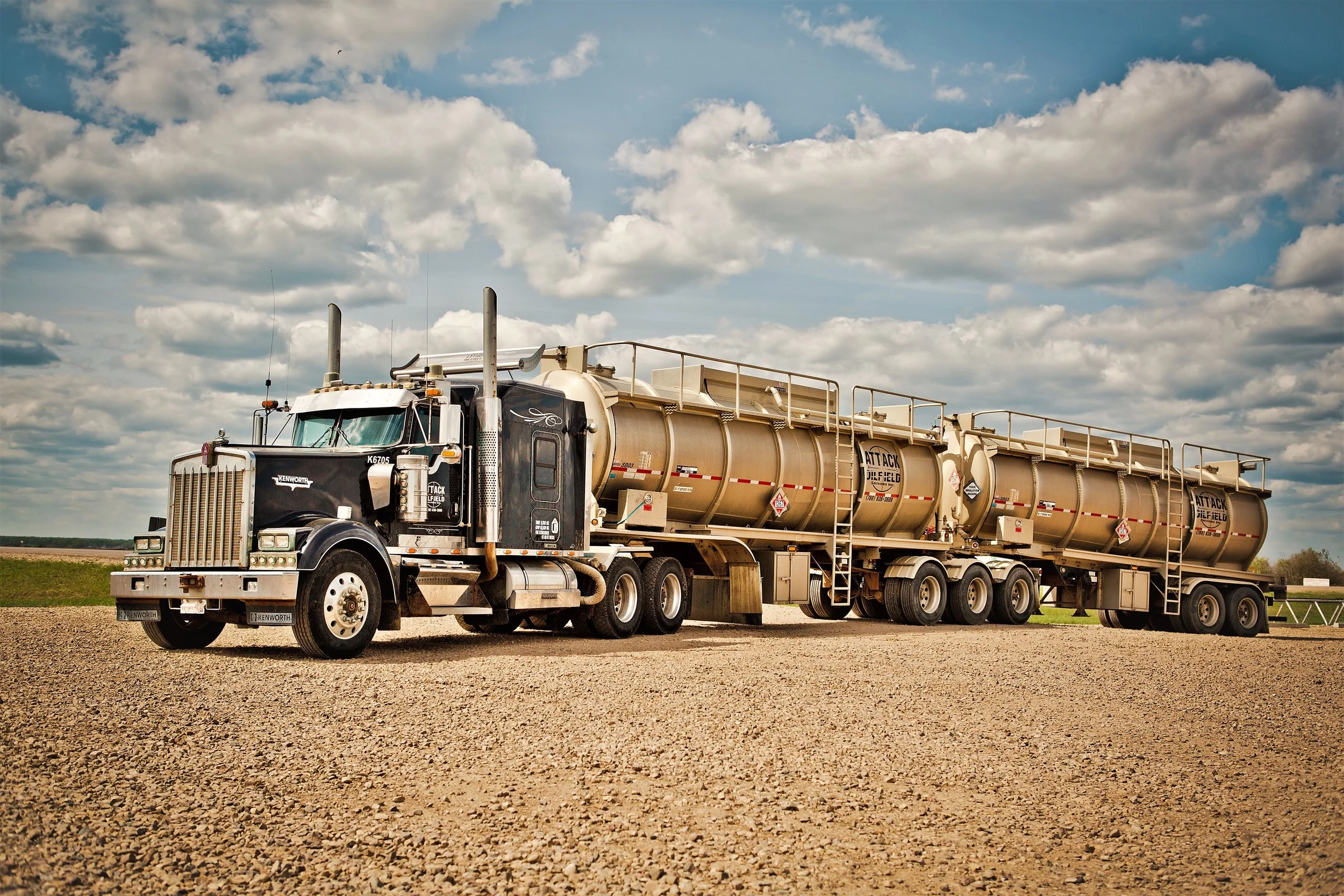 Comprehensive Oilfield Services | Tanks, Vacs, Hot Oilers, LGP ...