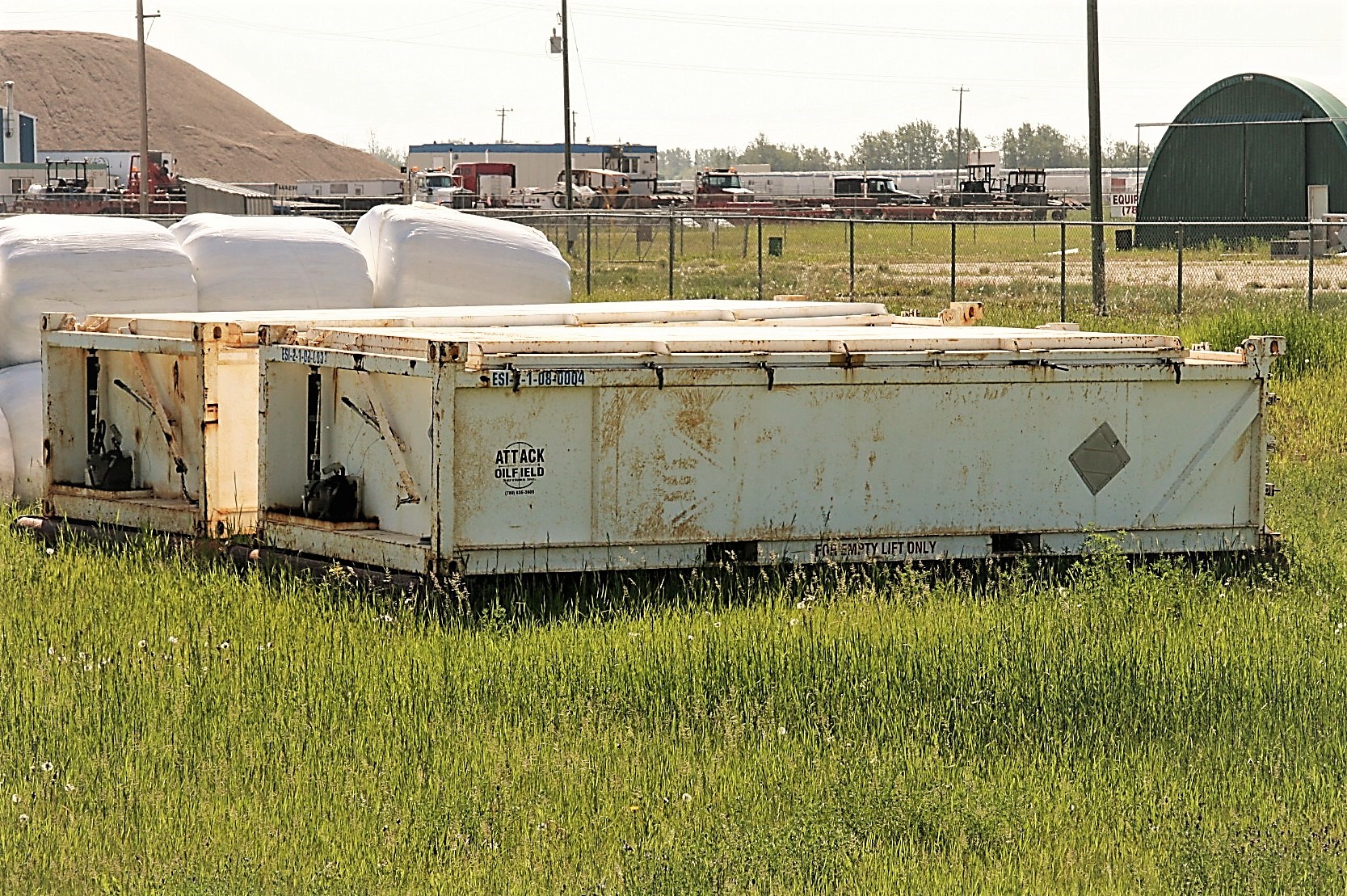 Oilfield Rentals | Rig Mats, 400bbl Tanks, Light Towers, Portable ...