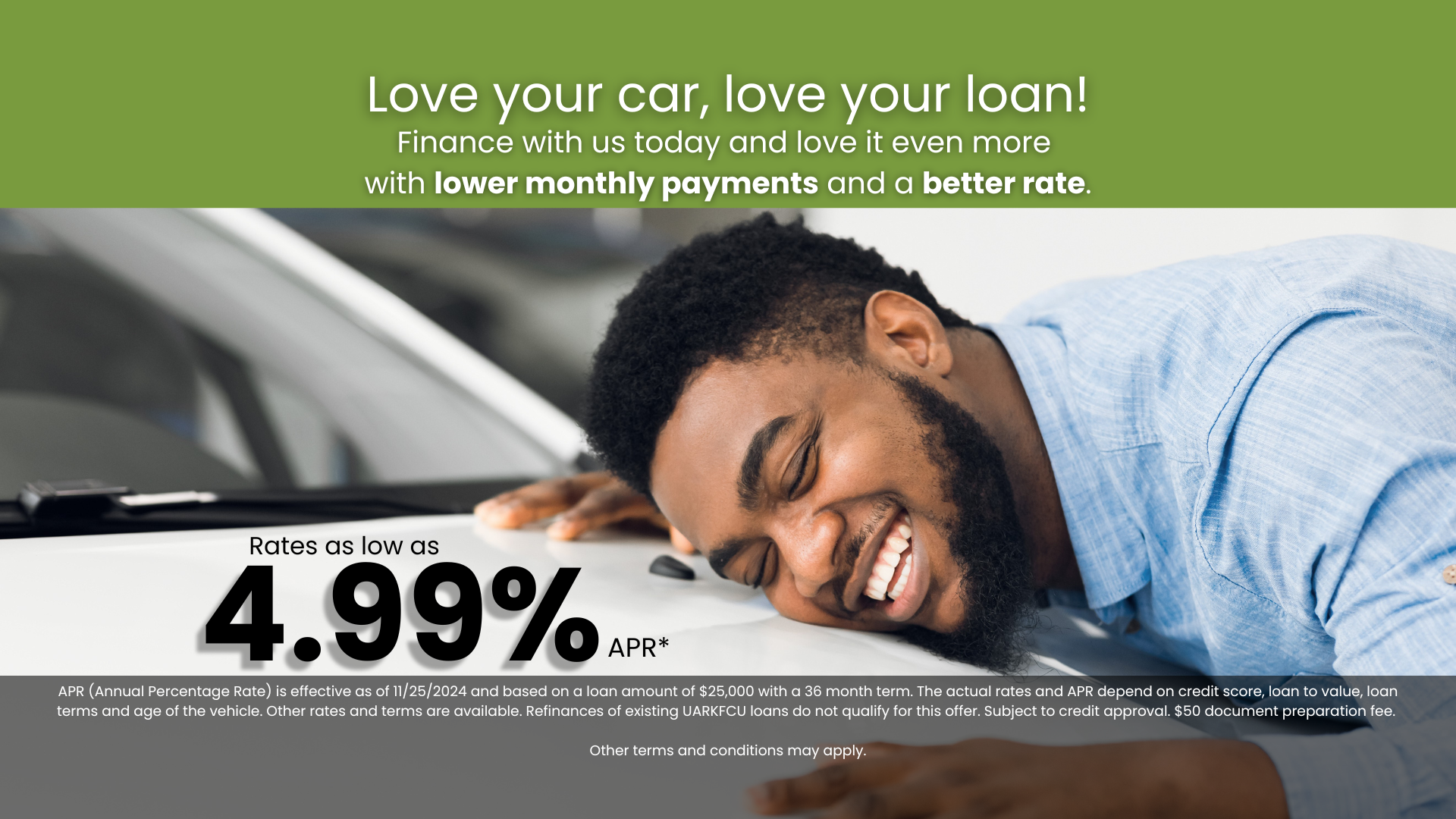 UARK Federal Credit Union | Your Local Credit Union