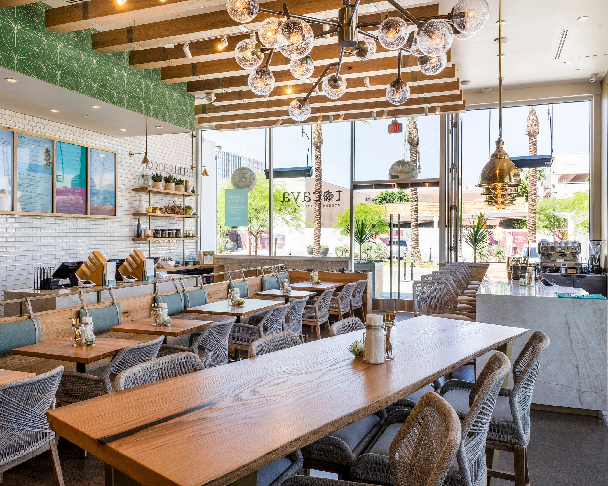 Tocaya Organica | Phoenix — The Madera Group