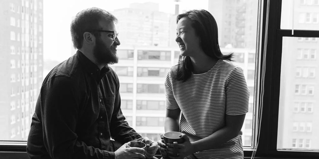 The Marriage of William Thompson and Ji Yoon Noh — Esgetology
