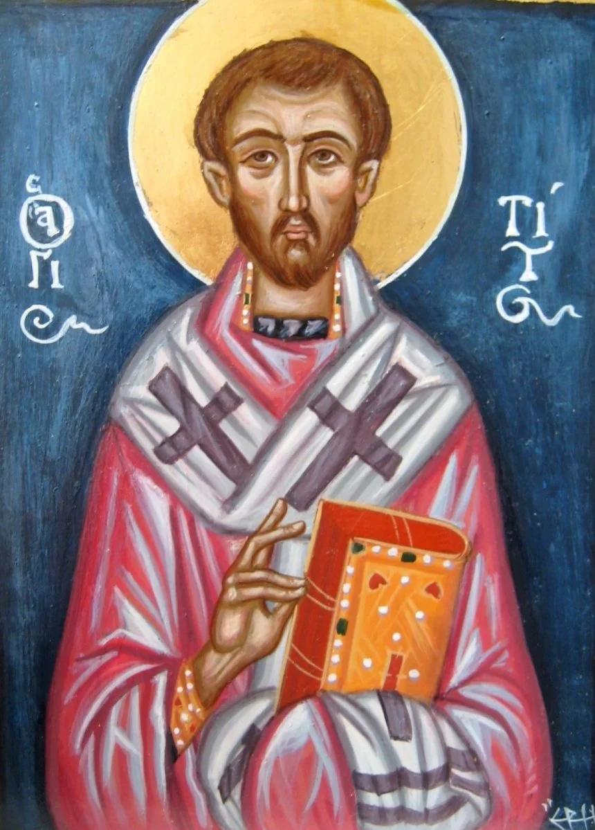 St. Titus 2024 — Esgetology