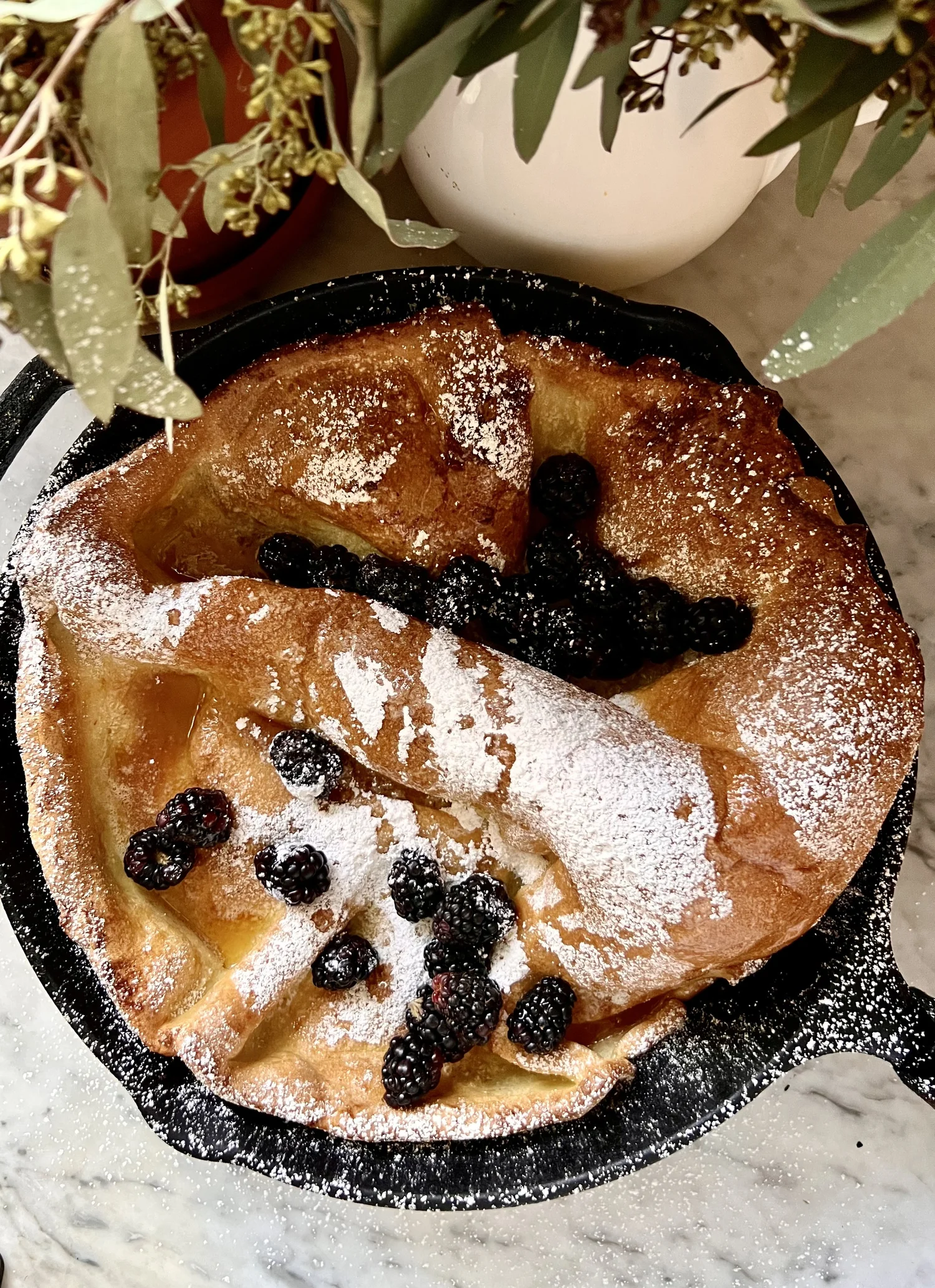 Dutch Baby — Bailey Rae's Kitchen
