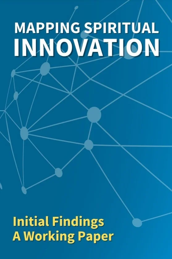 New horizons for faith: Mapping Spiritual Innovation report released ...