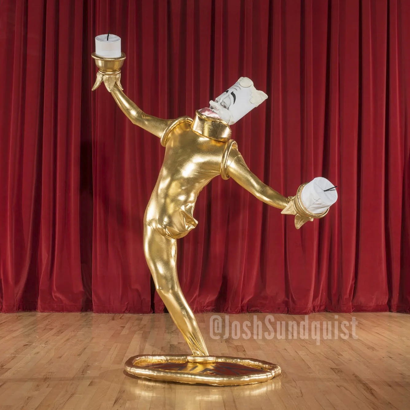 Halloween costumes by one-legged comedian Josh Sundquist — Josh ...