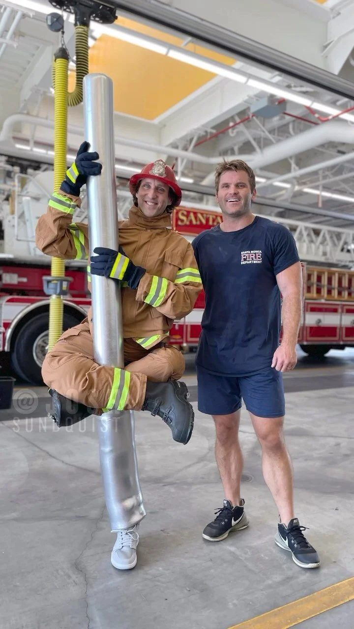 Josh Sundquist — Motivational Speaker