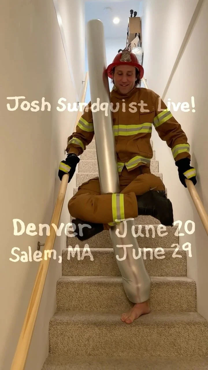 Josh Sundquist — Motivational Speaker