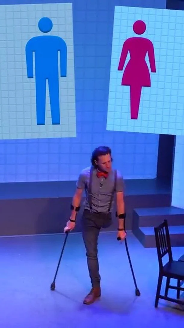 Josh Sundquist — Motivational Speaker