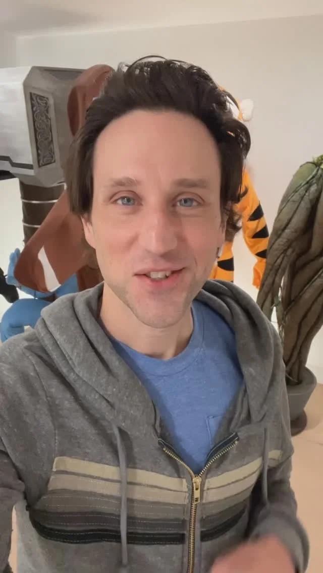 Josh Sundquist — Motivational Speaker