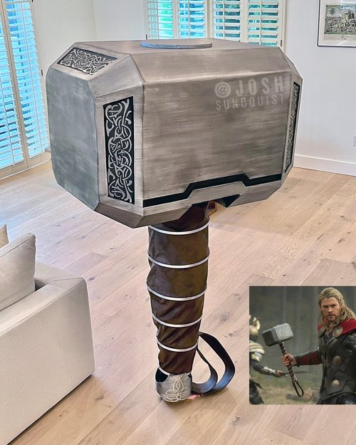 Halloween costumes by one-legged comedian Josh Sundquist — Josh ...