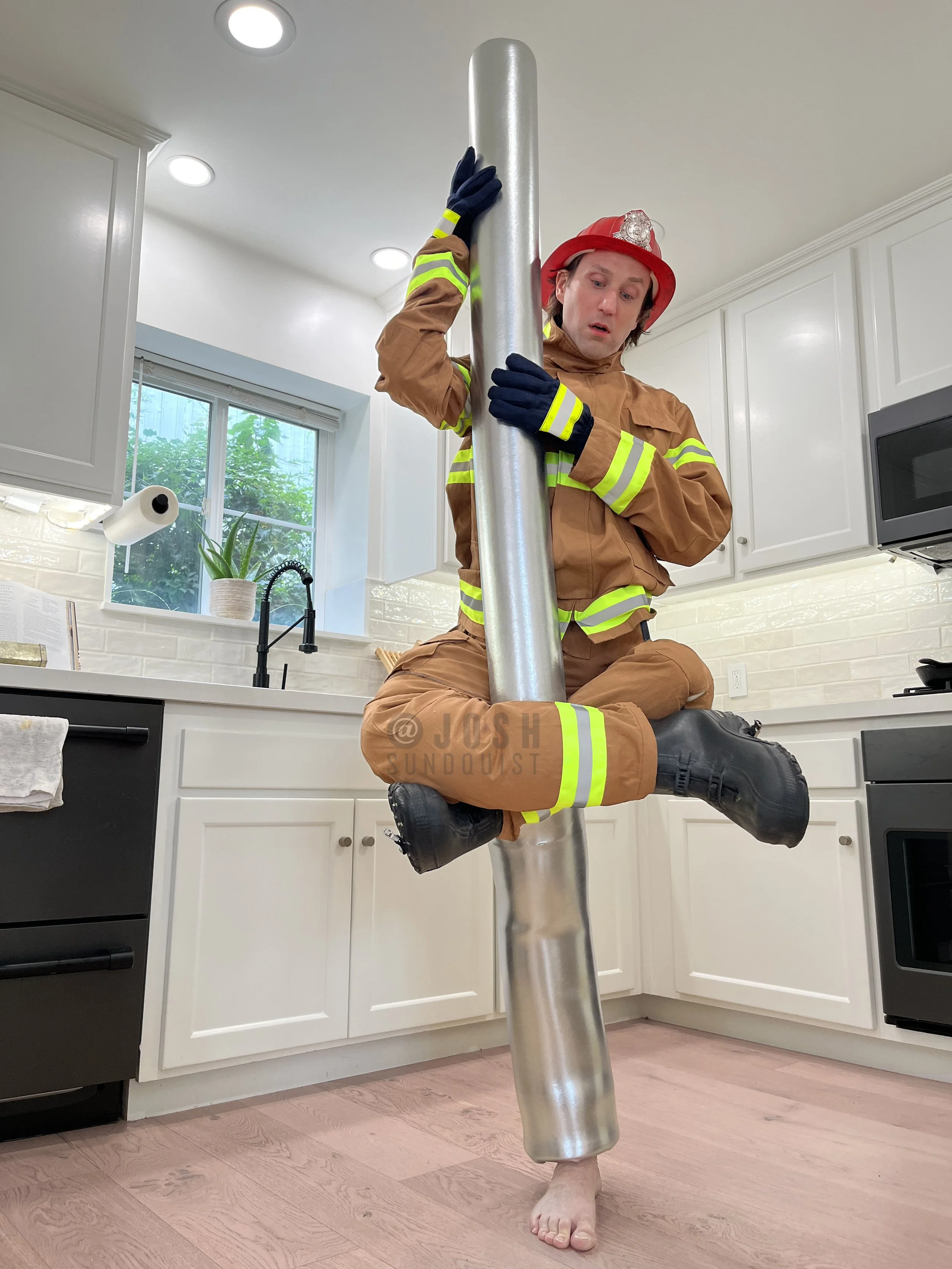 Halloween costumes by one-legged comedian Josh Sundquist — Josh ...