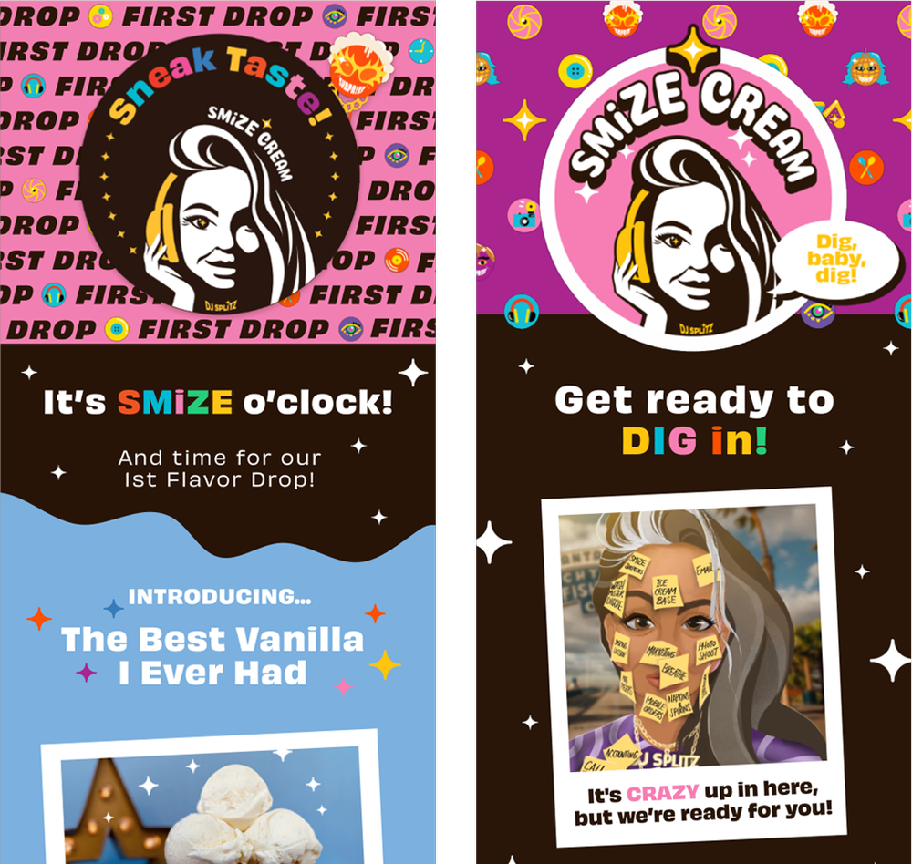 SMiZE Cream — Hart & Highland