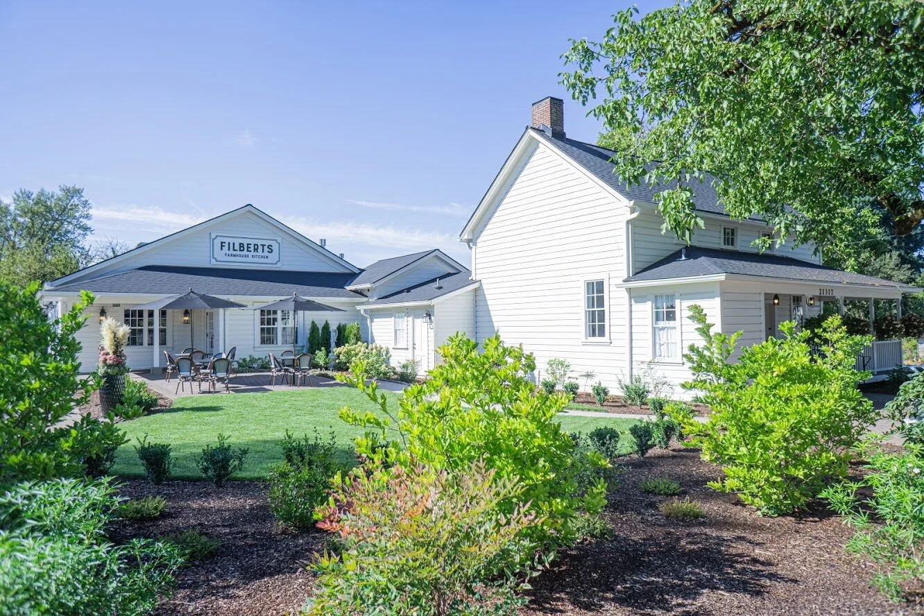 Filberts Farmhouse Kitchen