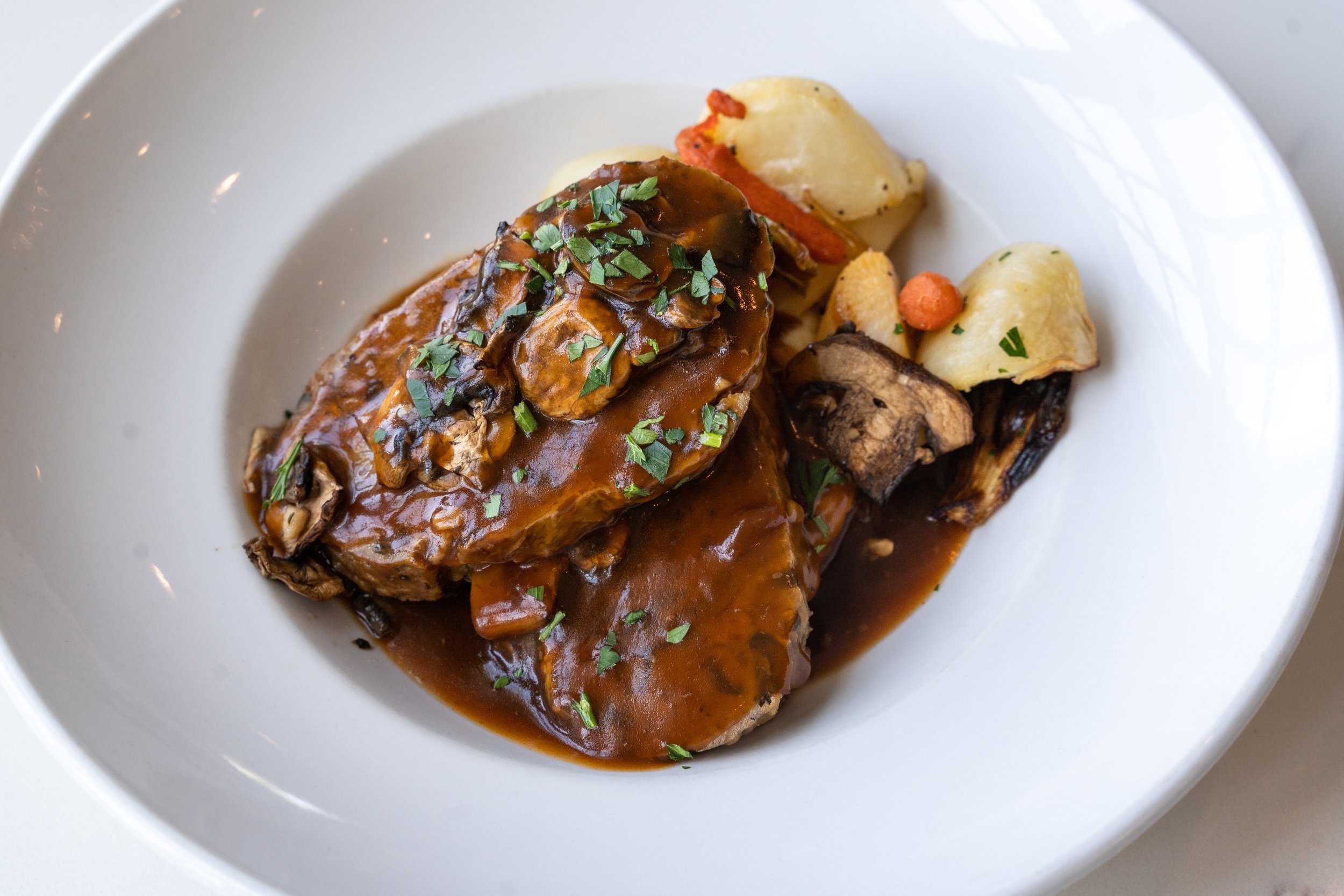 Filberts Farmhouse Kitchen