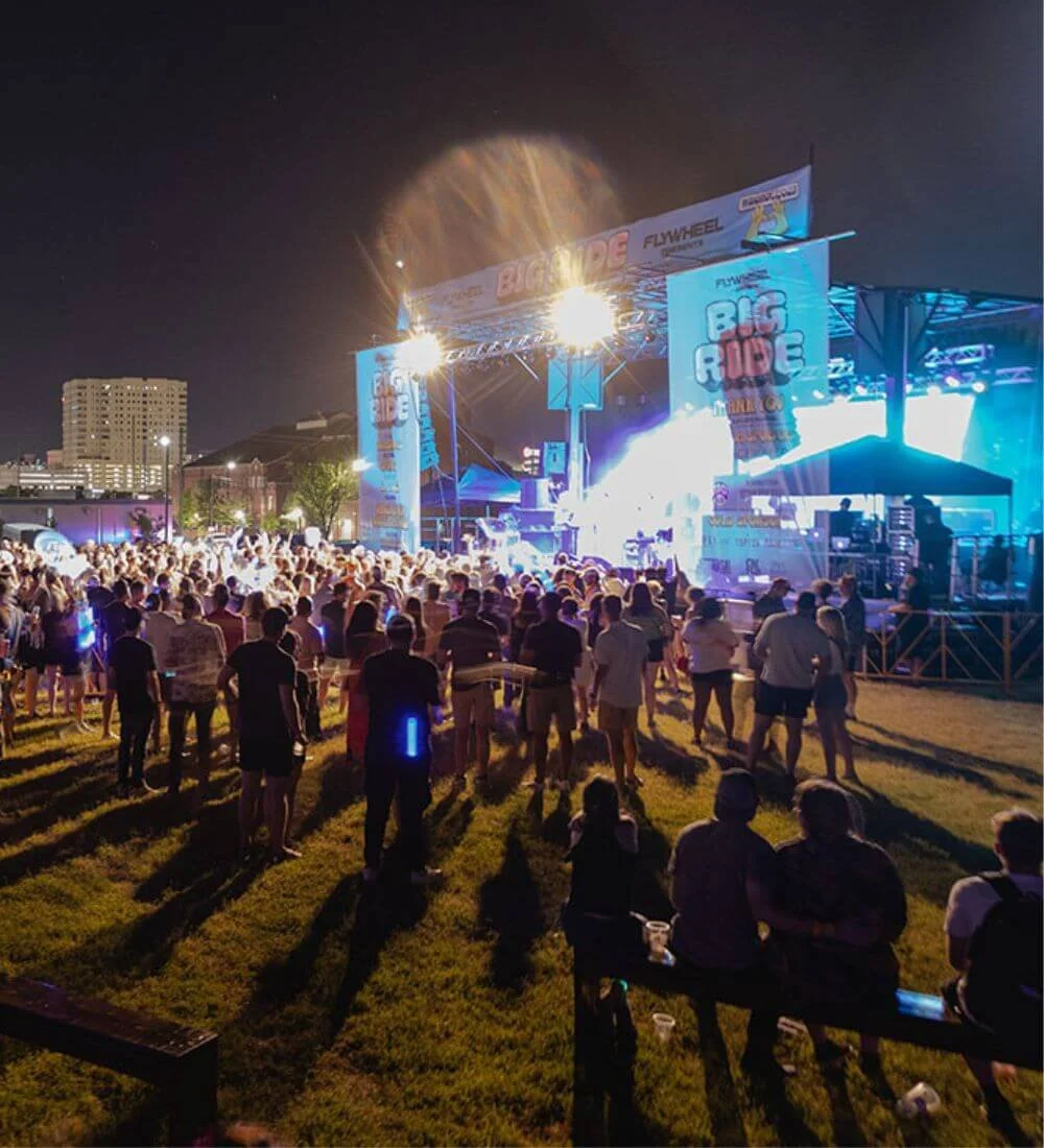 Big Ride x Flywheel Tulsa | TulsaGo®