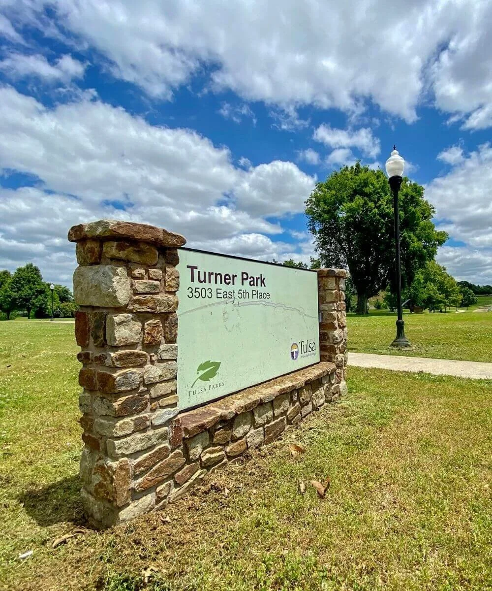 Turner Park in Tulsa OK | TulsaGo®